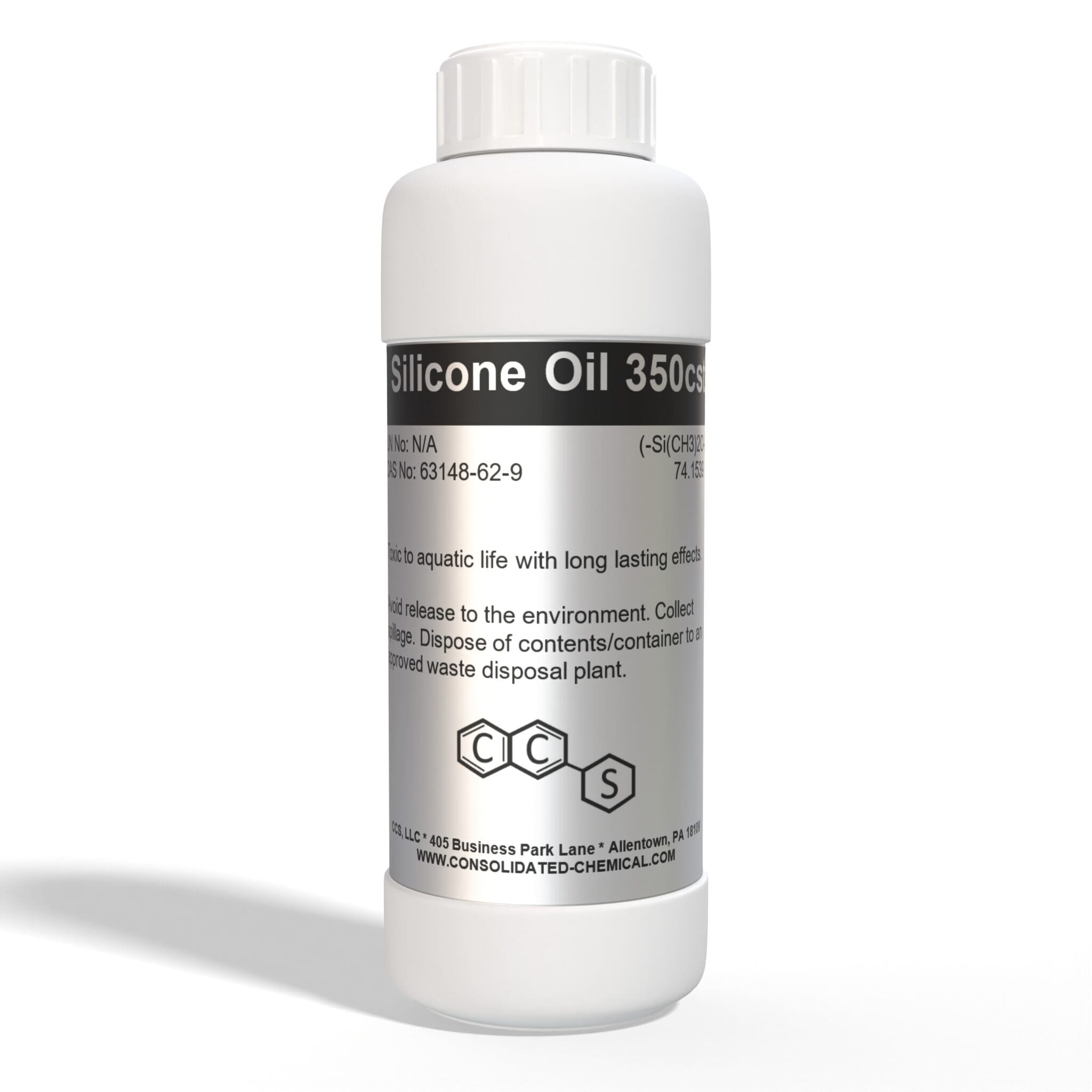Silicone Oil 350 cSt – High-Performance Lubricant and Fluid ...