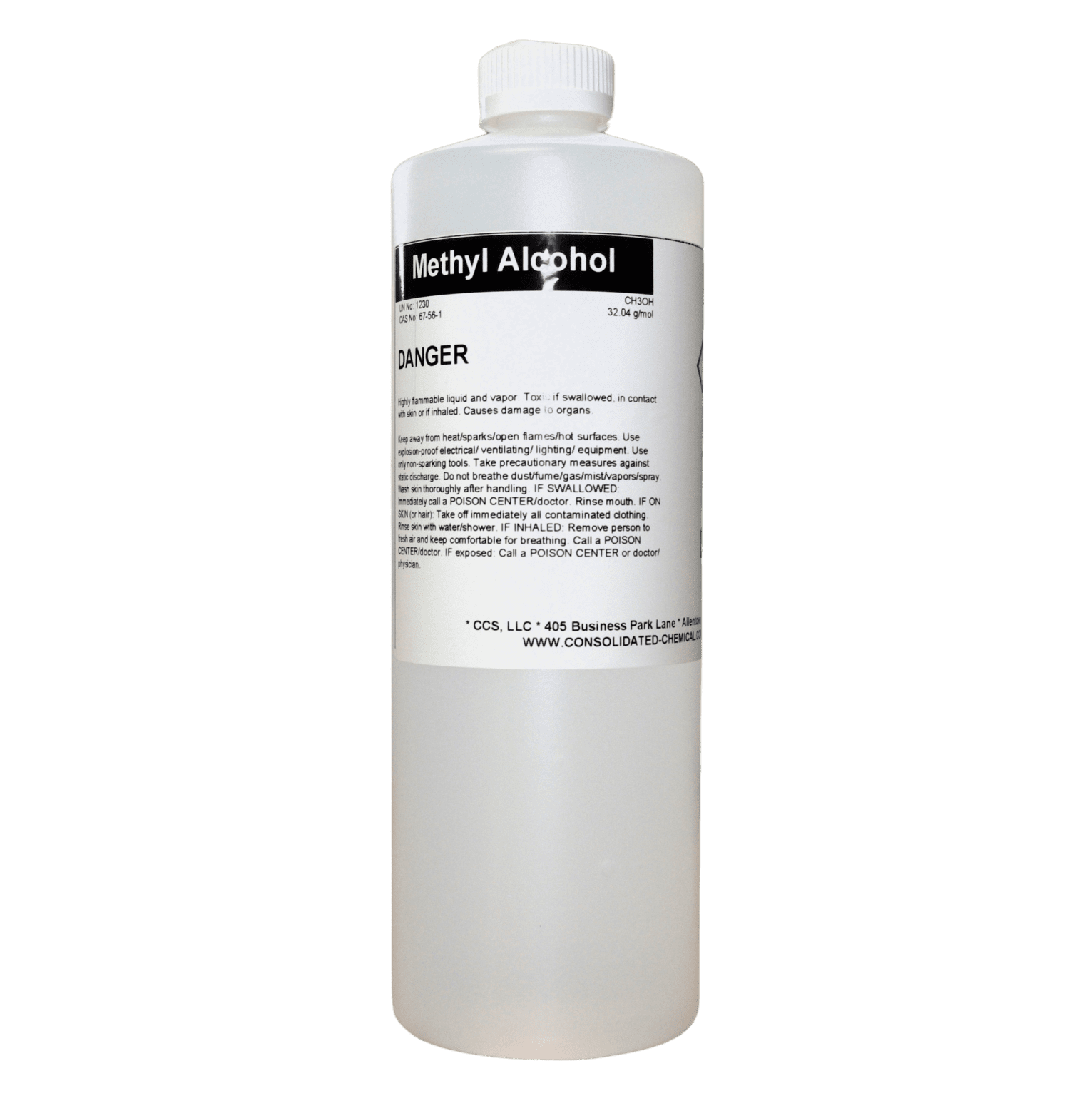 Consolidated Chemical - Industry-Leading Chemical Solutions