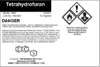 Tetrahydrofuran (THF) - Premium High Purity Solvent - Consolidated Chemical