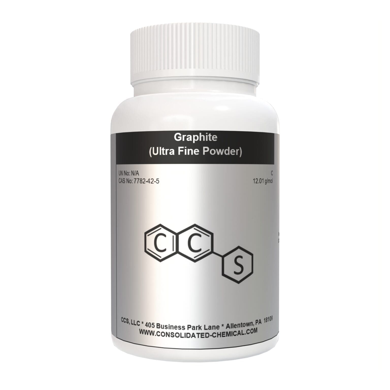 Graphite (Ultra-Fine Powder) - Consolidated Chemical