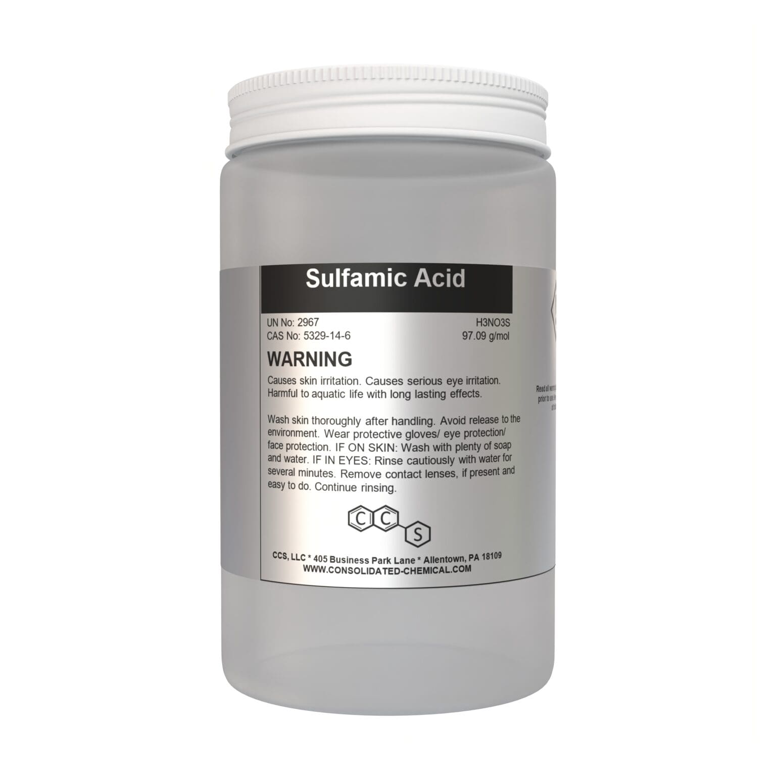 Consolidated Chemical - Industry-Leading Chemical Solutions