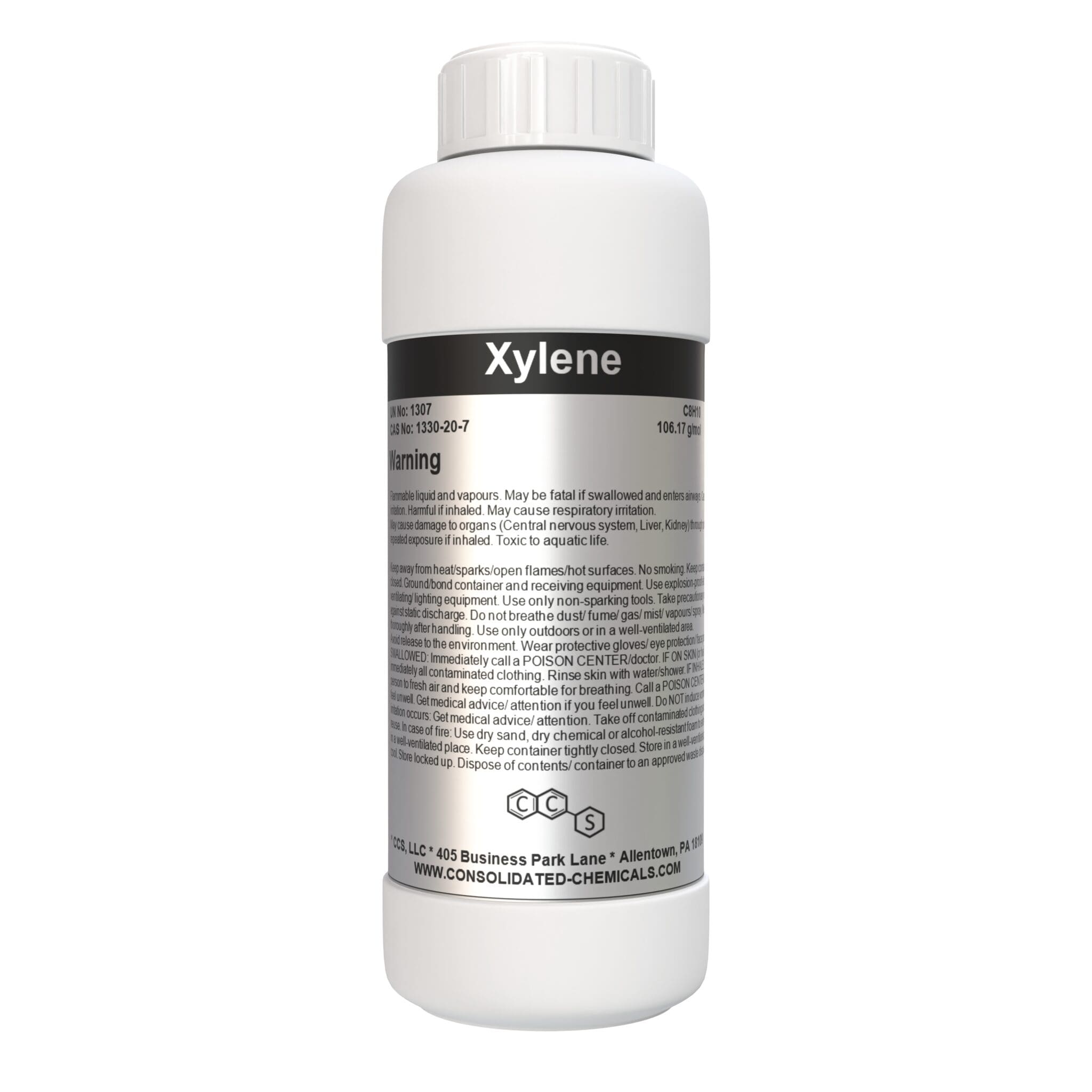 Xylene - Premium High-Purity Solvent - Consolidated Chemical