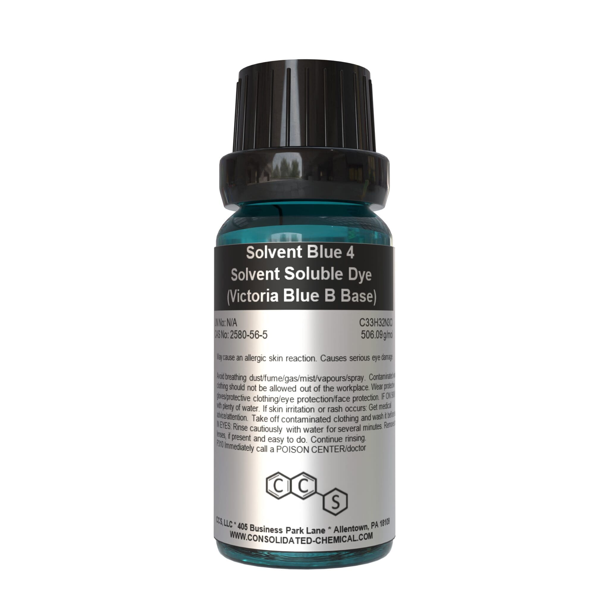 Red 40 - FD&C Premium Food Grade Dye - Consolidated Chemical