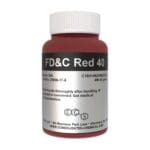 Red 40 - FD&C Premium Food Grade Dye - Consolidated Chemical