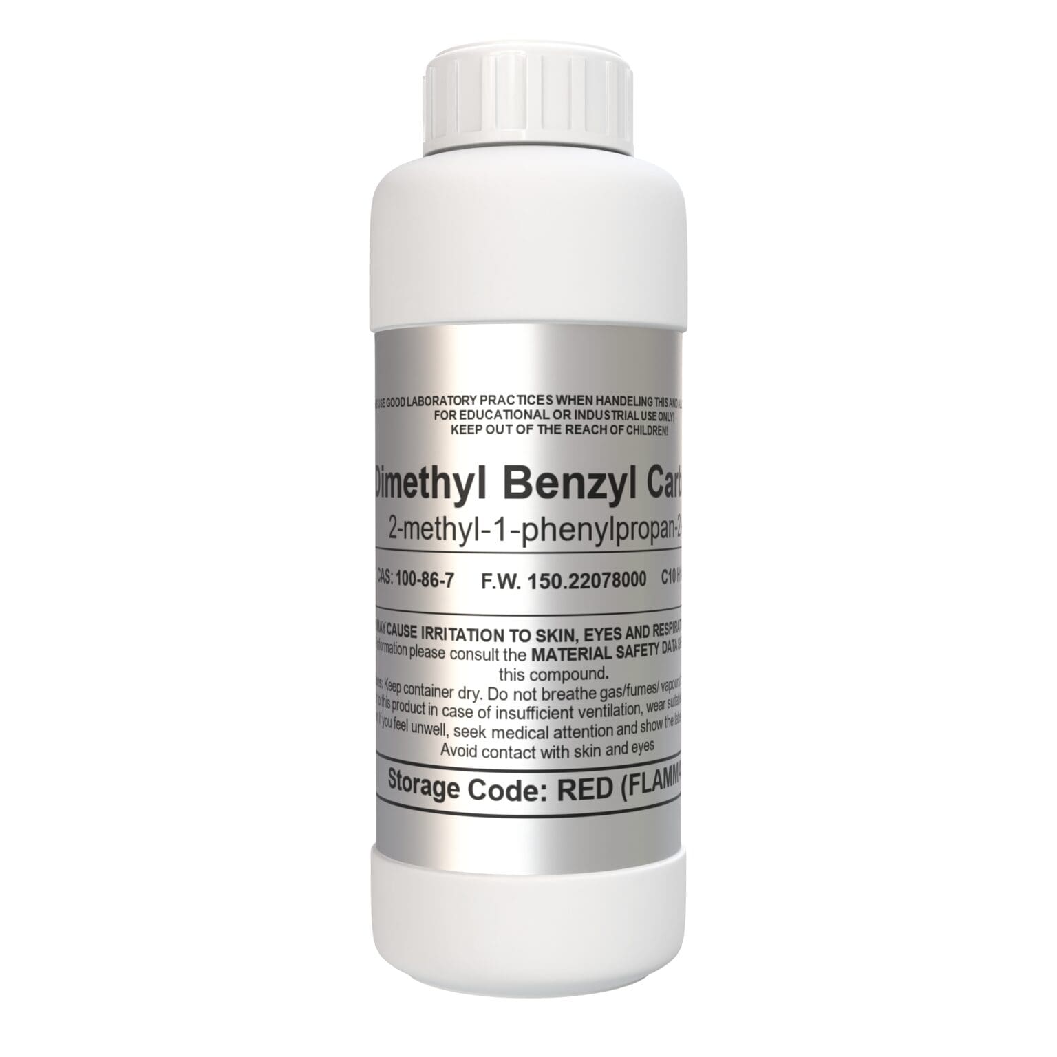 Dimethyl Benzyl Carbinol | Fragrance & Industrial Intermediate ...