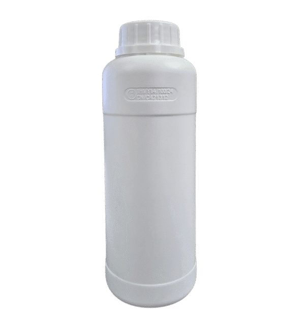 Fluorinated HDPE Bottles 500mL – Tamper-Evident Caps - Consolidated ...